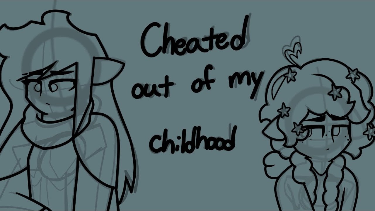 Cheated out of a childhood… || Epithet Erased - YouTube