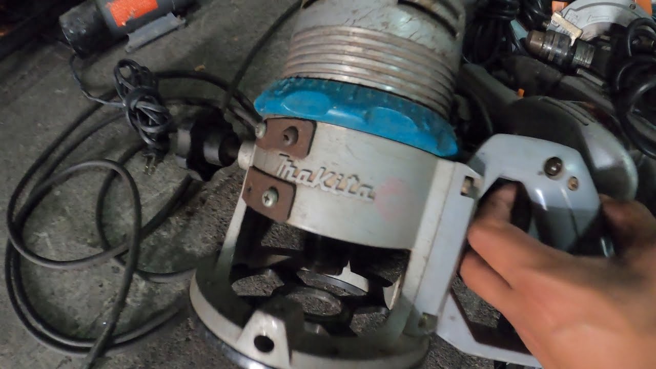 HEAVY-DUTY POWER TOOLS UPDATE - YouTube