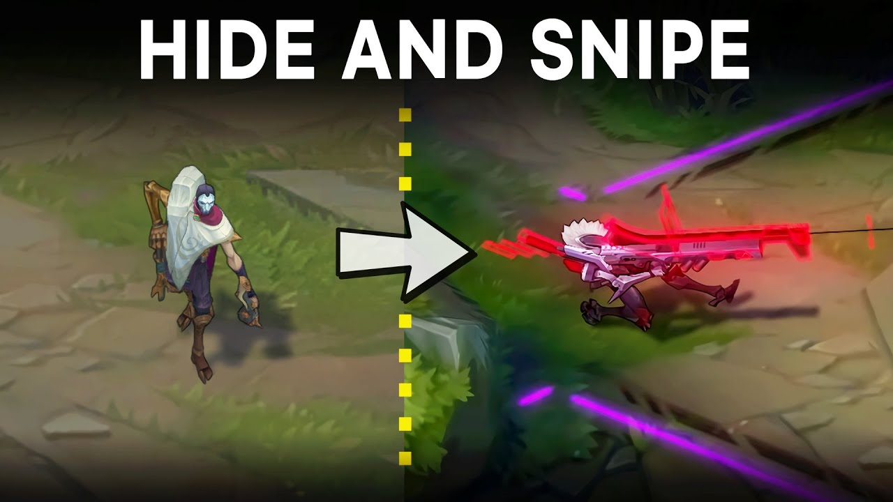 Jhin Tips & Tricks [Pro Analysis] - YouTube