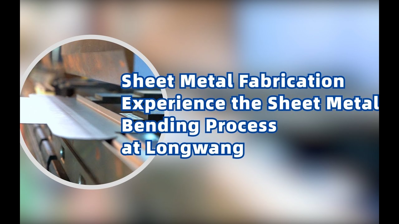Sheet Metal Fabrication | Experience the Sheet Metal Bending Process at ...