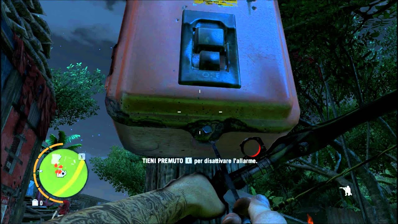 il viaggio- parte 5: la donna dal solletico ululante! FAR CRY 3 ...