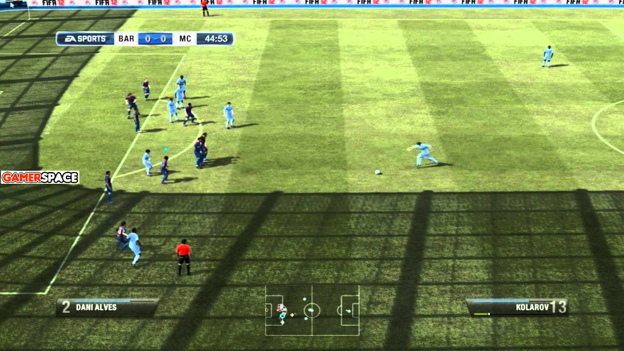 Fifa 2012 Gameplay Video Análisis Review HD [Pc] - YouTube