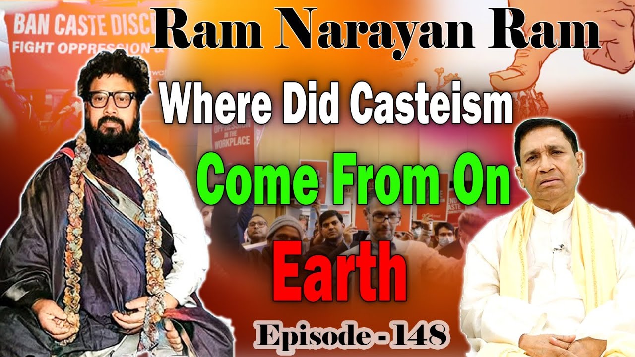 EP - 148 Nepali | Ram Narayan Ram | Where Did Casteism Come From On ...