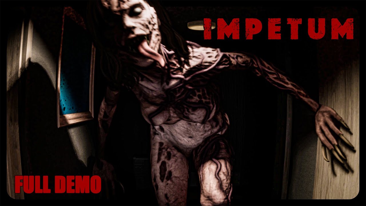 IMPETUM | Full Demo Walkthrough | 4K (No Commentary) - YouTube