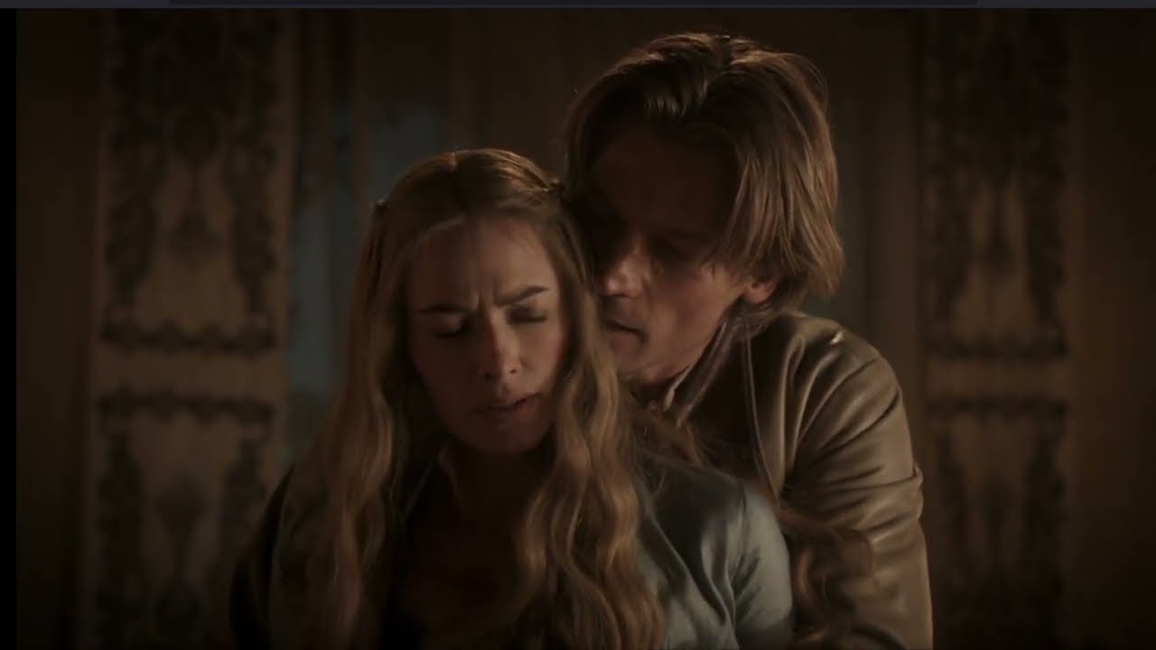 Jaime Cersei The