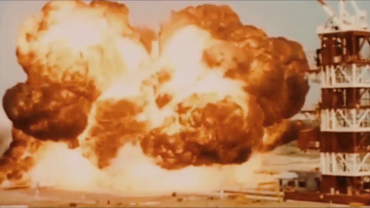 Rocket launch fails compilation - YouTube