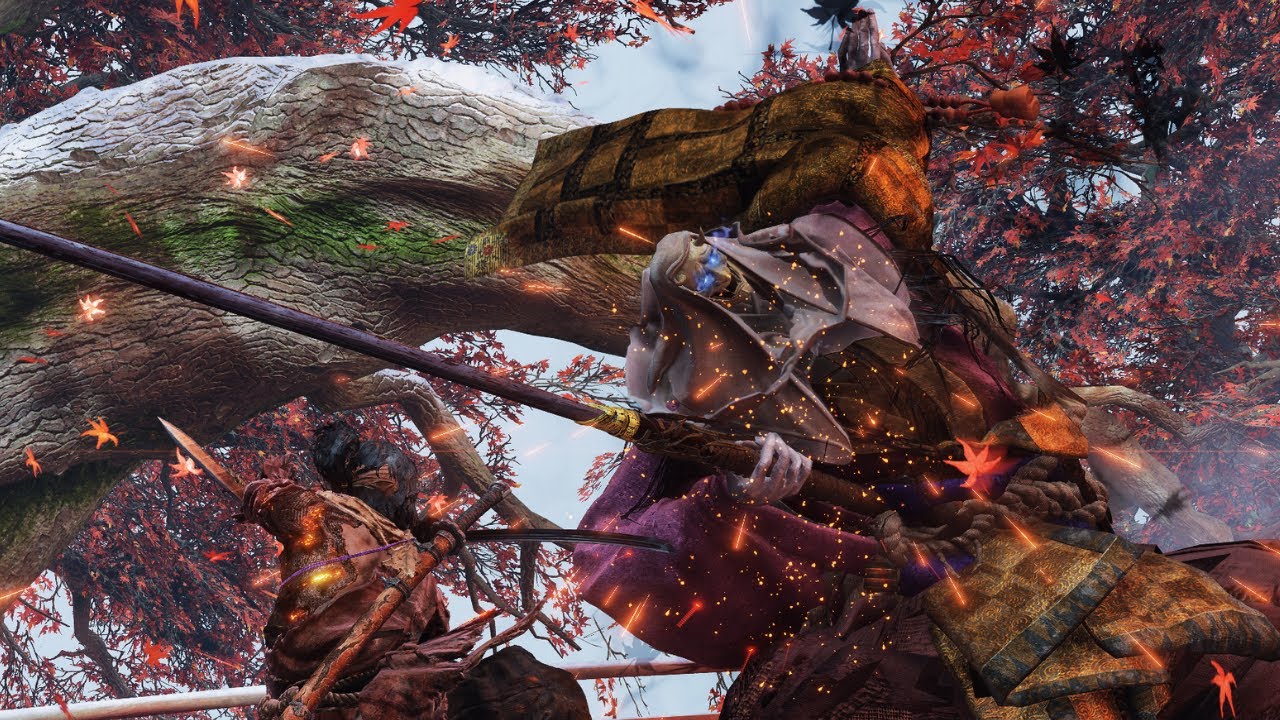 Sekiro - Monk Awakened (Resurrection mod) - YouTube