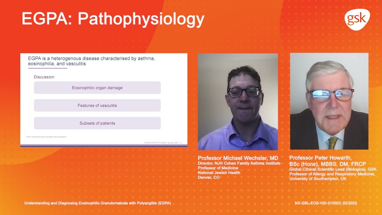 Pathophysiology: Understanding and diagnosing eosinophilic ...