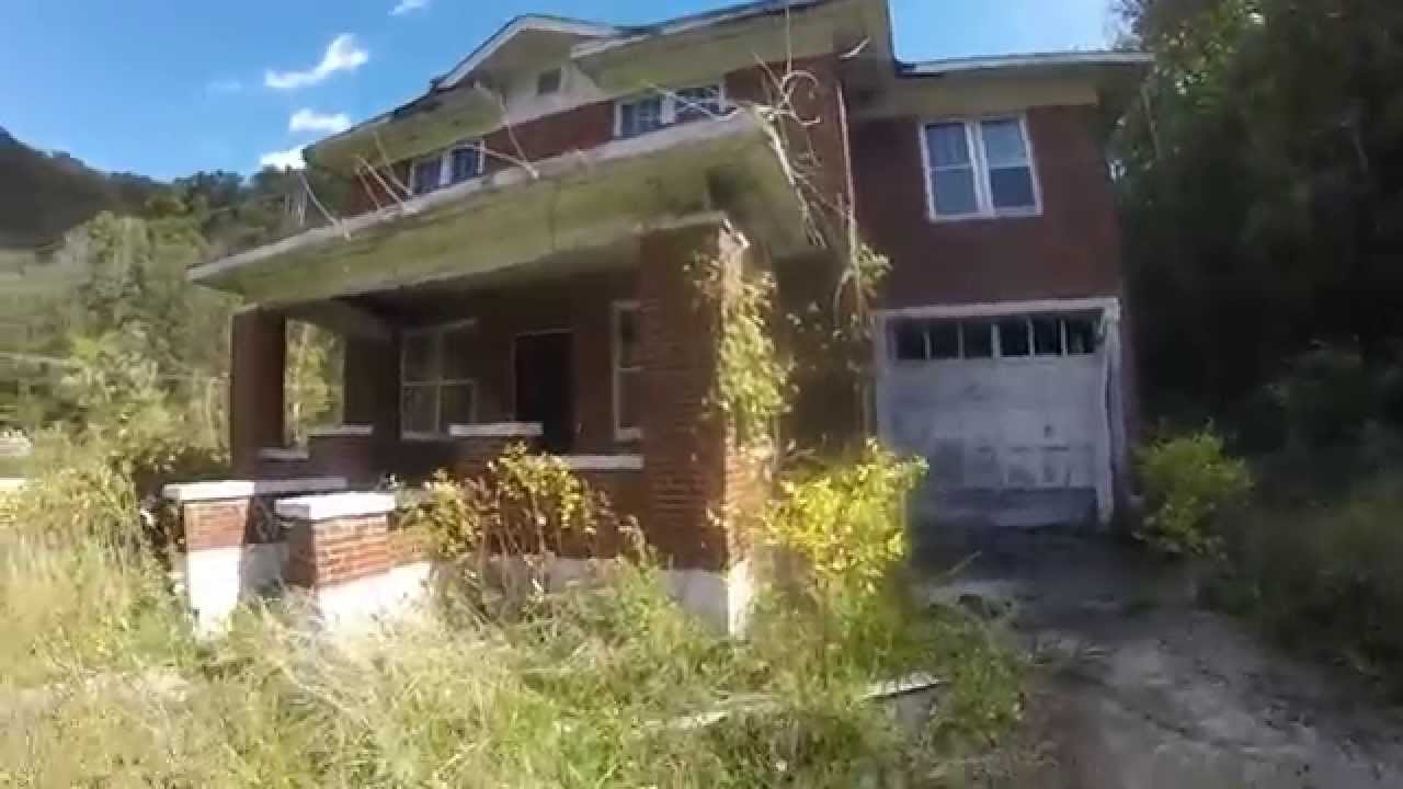 Exploring house #2 - YouTube