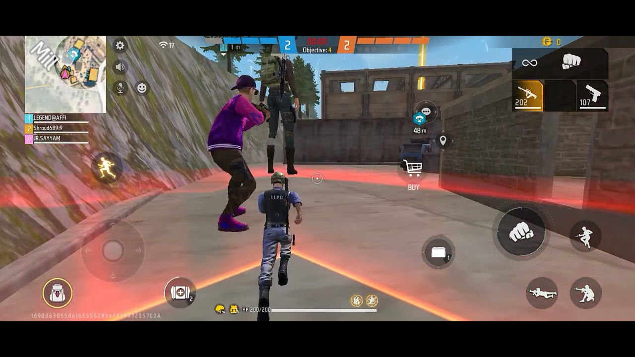 MVP OP GAMEPLAY - YouTube