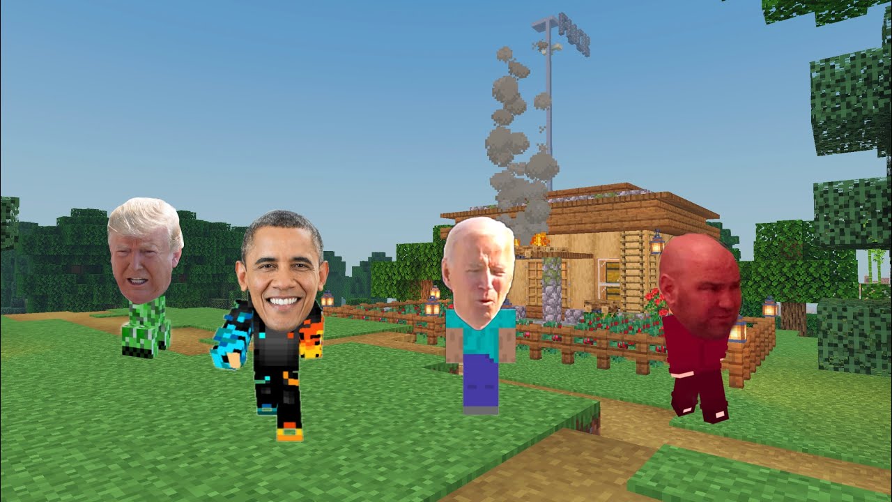 The Boys playing Minecraft EP1 - YouTube