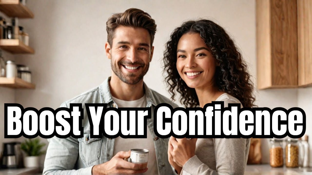 Boost Your Confidence with THIS Supplement for Weight Loss - YouTube