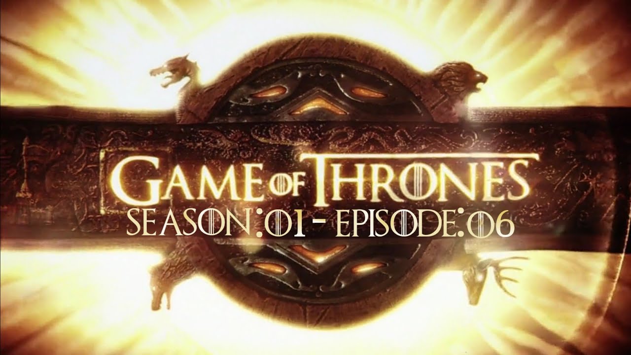 Game Of Thrones | Season:01 | Episode:06 | A Golden Crown | @webseries ...