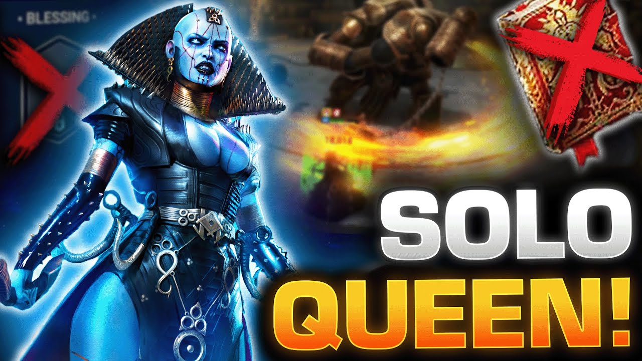 NO BOOKS, NO BLESSINGS! Narma Goes INSANE After The BUFF! | Raid Shadow ...