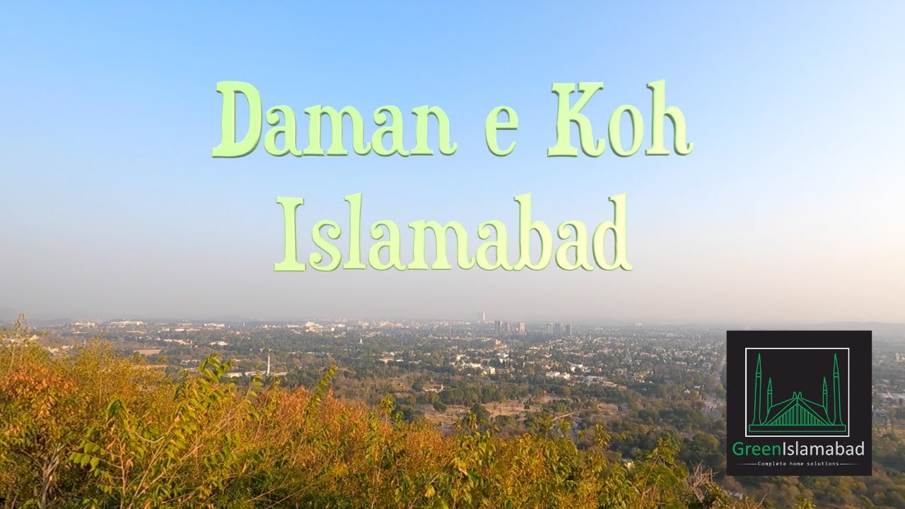 Daman e Koh Islamabad 14-01-2023 | A Must See Picnic Point - YouTube