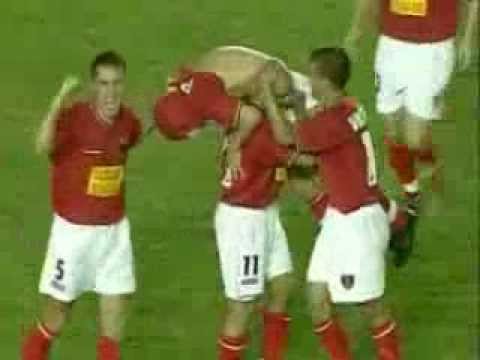 Galatasaray:1  Denizlispor: 0 // 18 Ağustos 2001