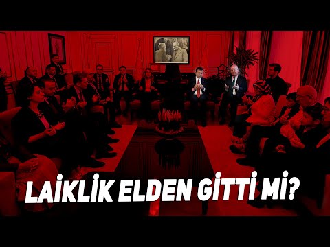 Laiklik Elden Gitti mi?