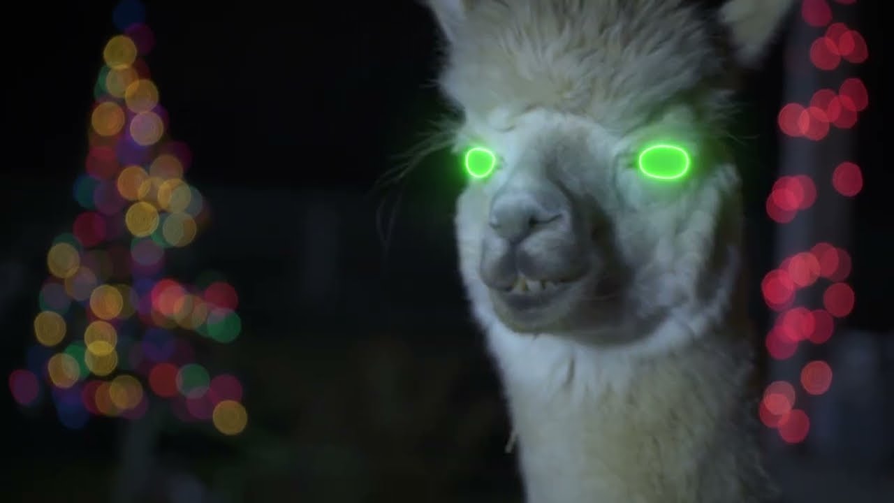 Alpacalypse Alpacalypse Now