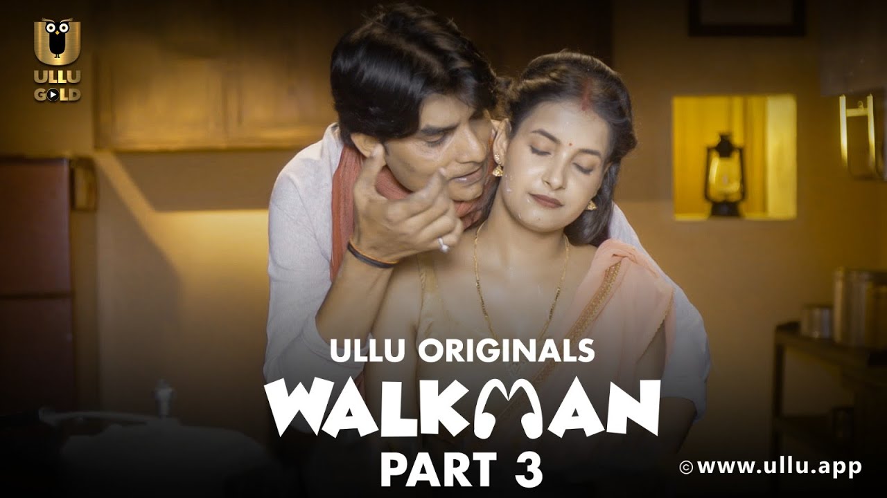 Pati Ko Hui Patni Ke Dost Se Jalan | Walkman | Part - 03 | Ullu ...