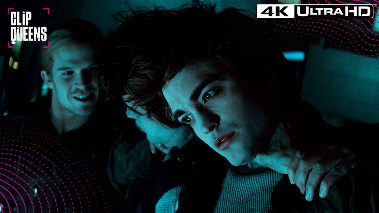 Edward vs James (Ballet Studio Fight Scene) | Twilight - YouTube