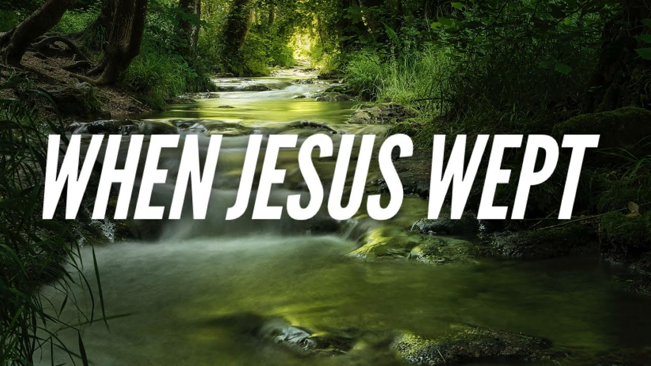 5-26-24 | When Jesus Wept | Bro. Michael Smith - YouTube