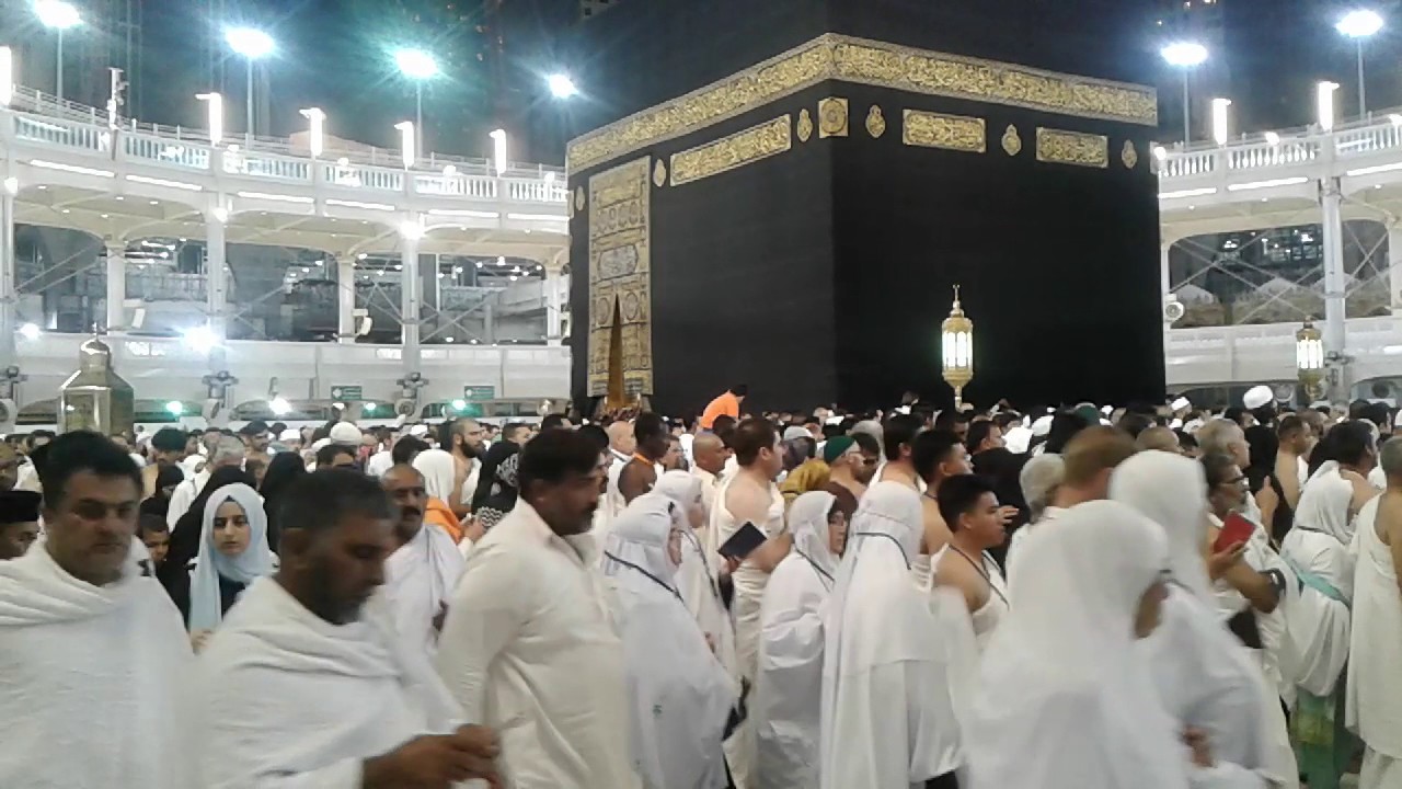 Makka-Saudi Arabia - YouTube