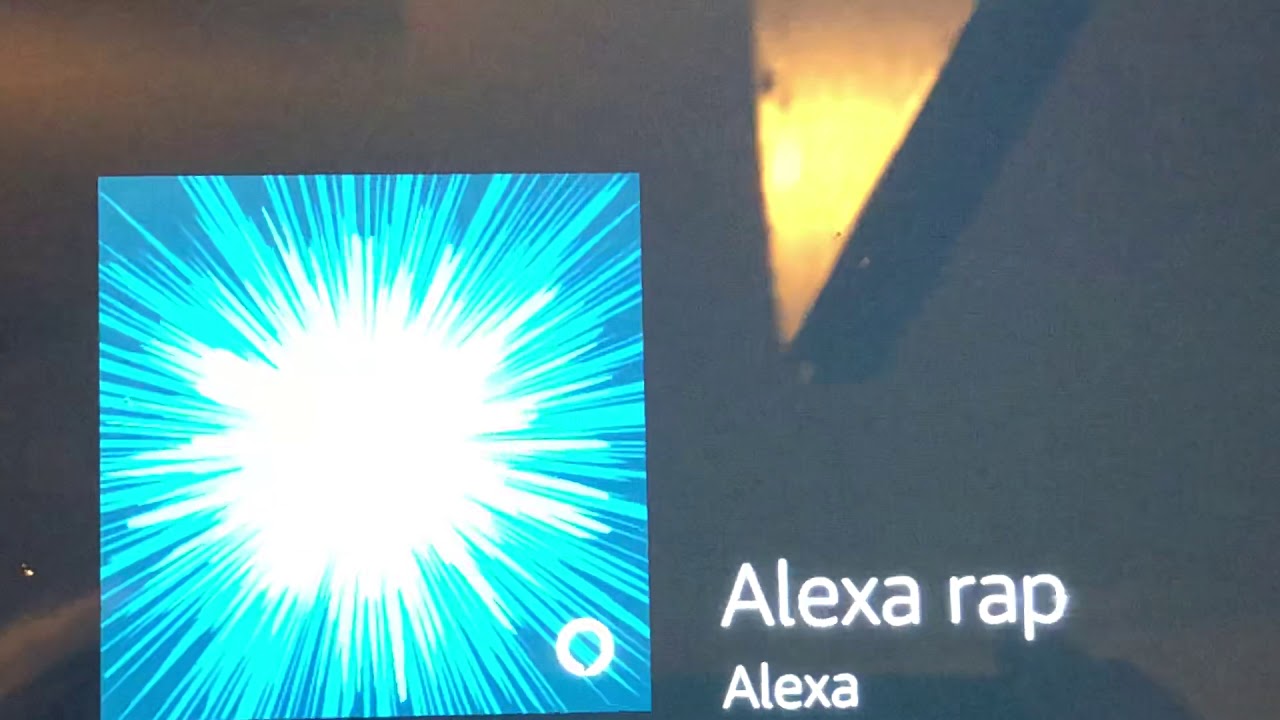 Alexa rap - YouTube