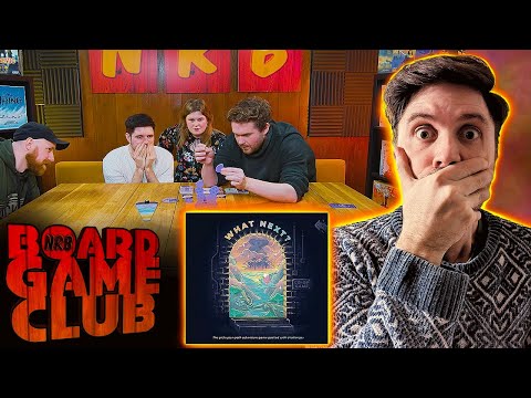 What Next? | Board Game | BoardGameGeek