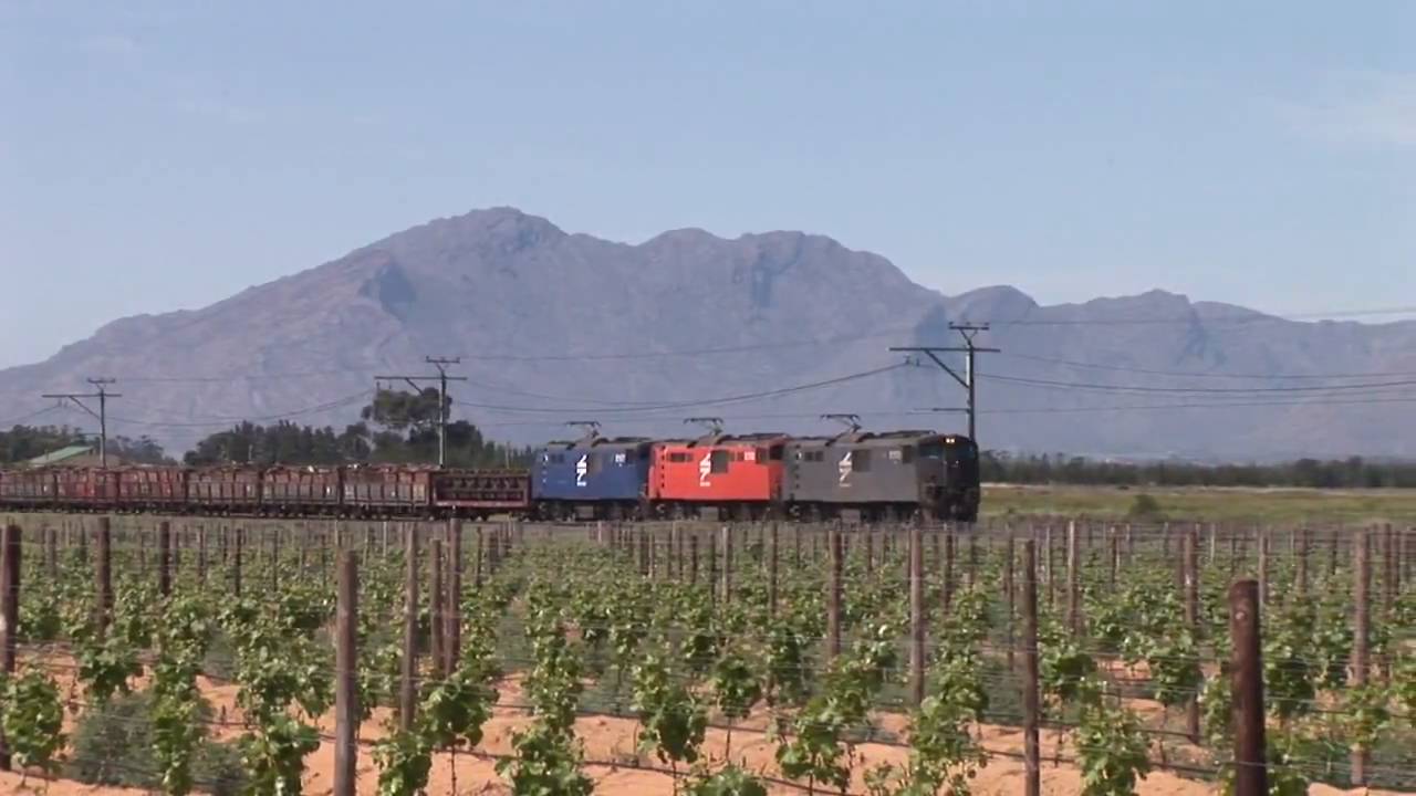 Trans Karoo - YouTube
