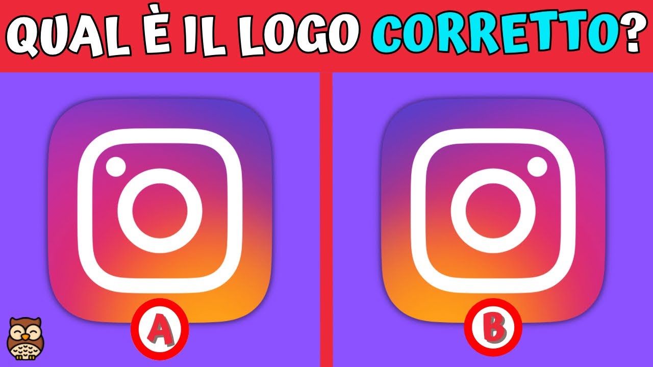 Quanto Sei Bravo a Indovinare il Logo Corretto in 5 secondi | Quiz ...