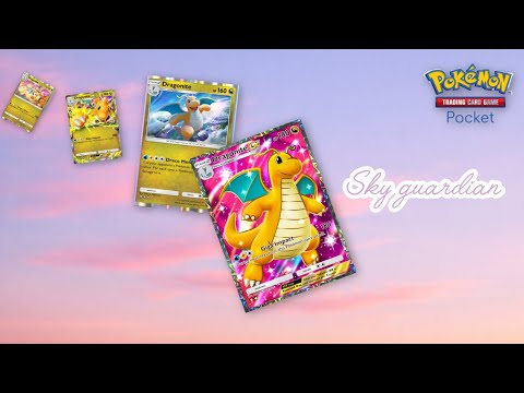 Weyr of Dragon's is back ⚡# PokemonTCGpocket