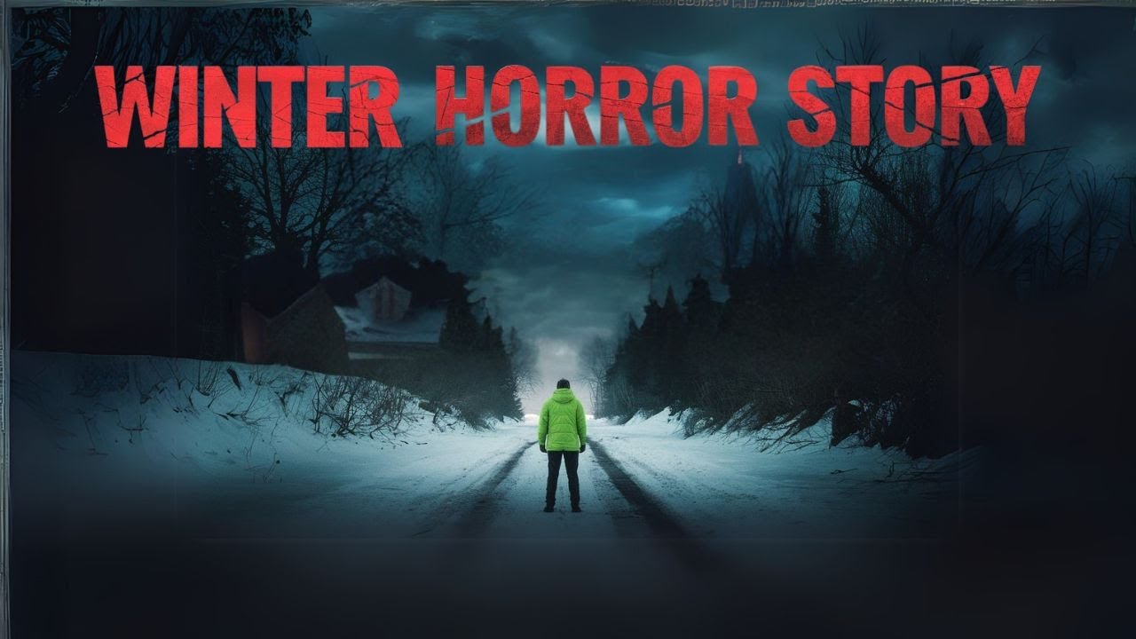 A True Winter Horror Story: Survive the Night! - YouTube