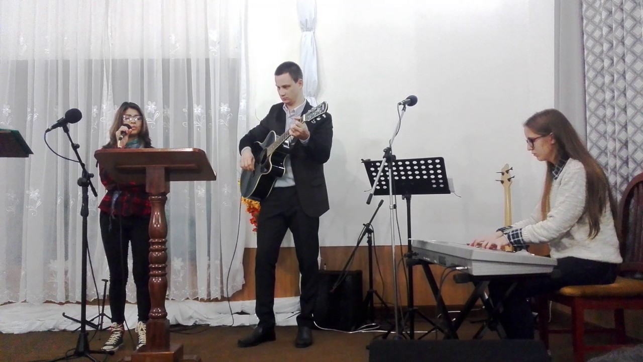 Evan Graff - Océanos - YouTube