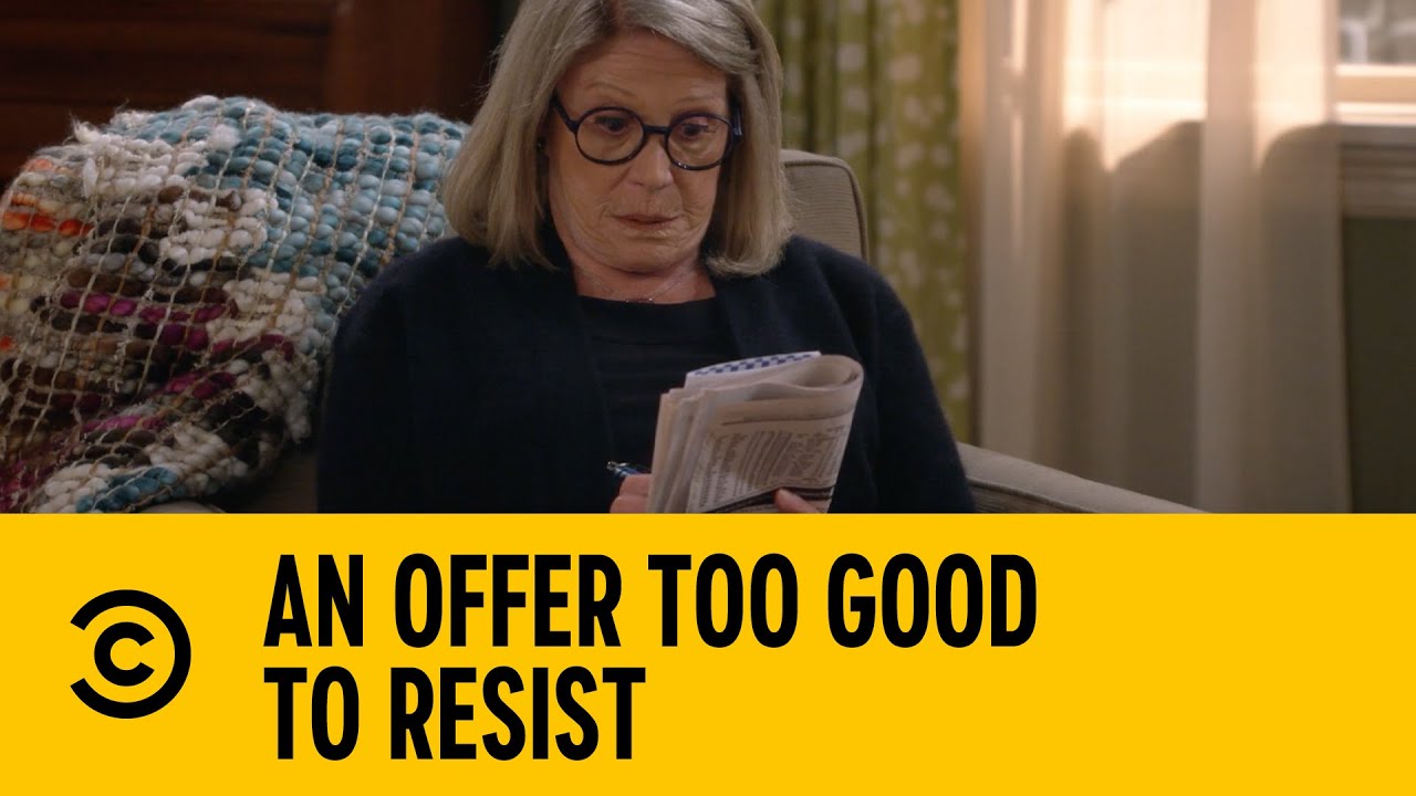 An Offer Too Good To Resist | B Positive | Comedy Central Africa - YouTube