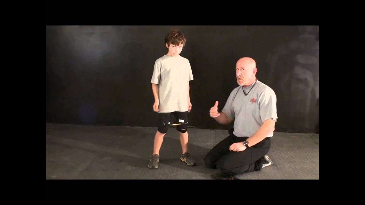 Strength Training for Kids | Kinetic Bands - YouTube
