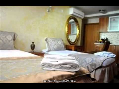 Emira Konak Hotel ★ Istanbul, Turkey