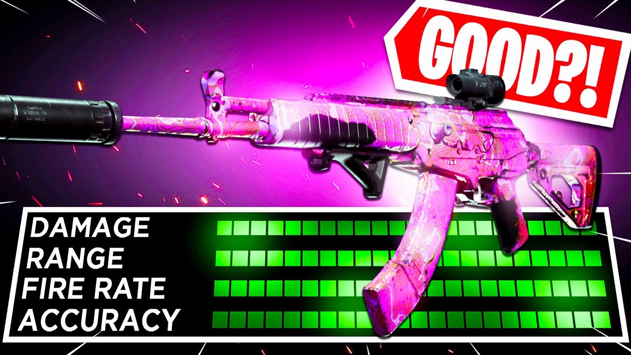 the AMAX in the *FINAL SEASON* of WARZONE! (Best CR 56 AMAX Class Setup ...