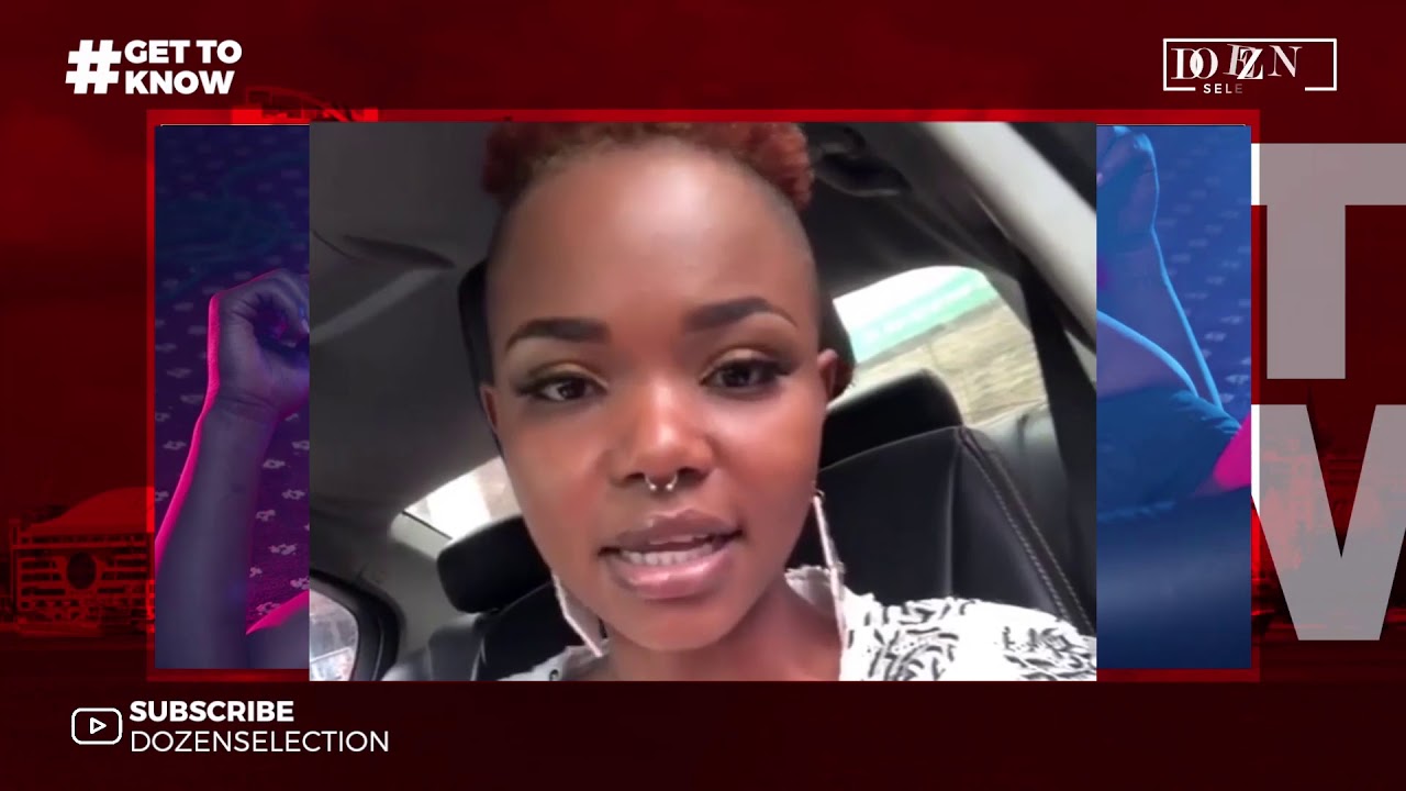 RAPPER ROSA REE AOMBA RADHI KUFUATIA VIDEO YAKE CHAFU KUFUNGIWA KENYA ...