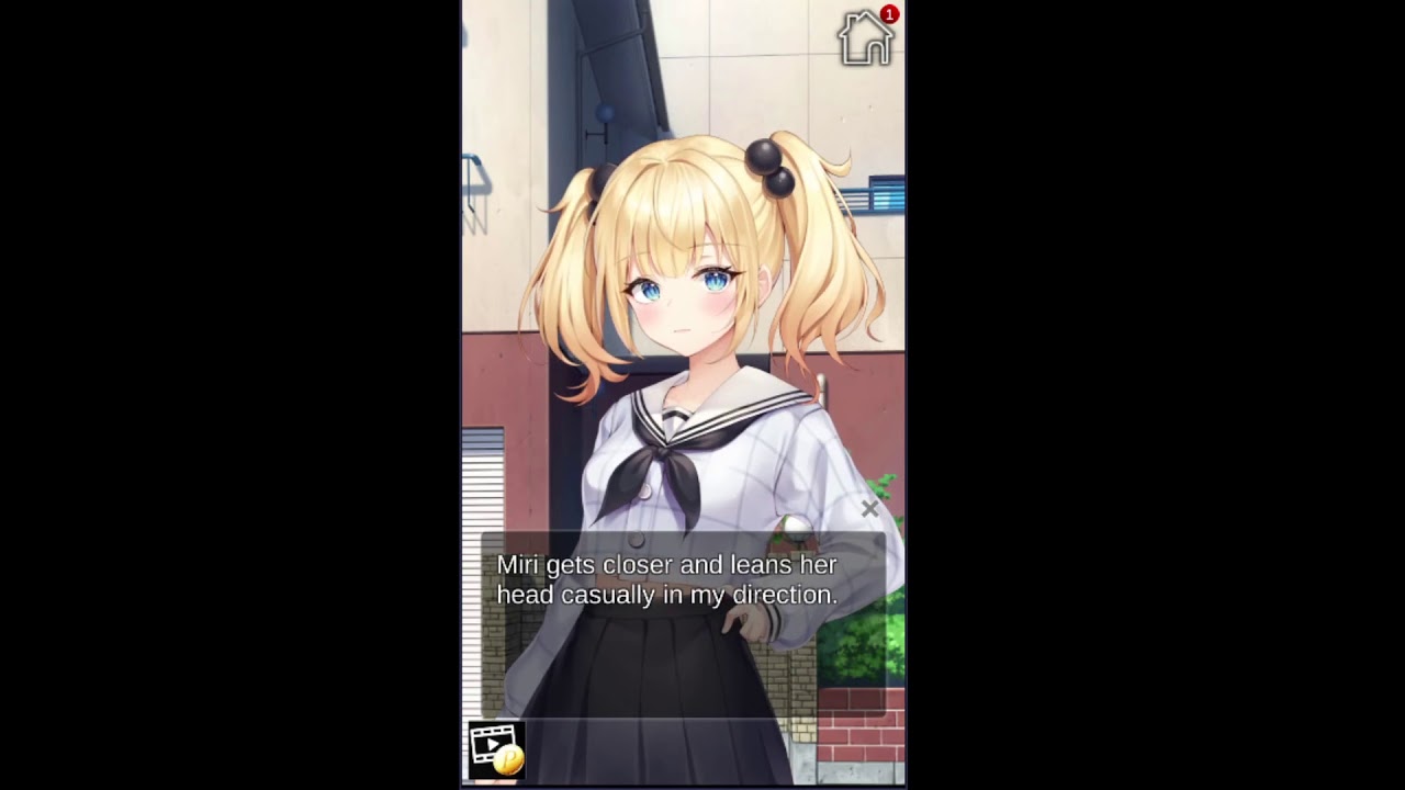 Stepsister Shock! Sexy Moe Anime Dating Sim - My first few minutes in ...