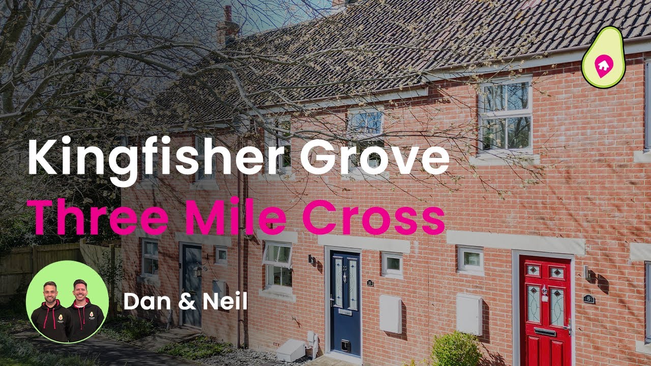 For Sale | Three Mile Cross | Kingfisher Grove | Starter Home | First ...