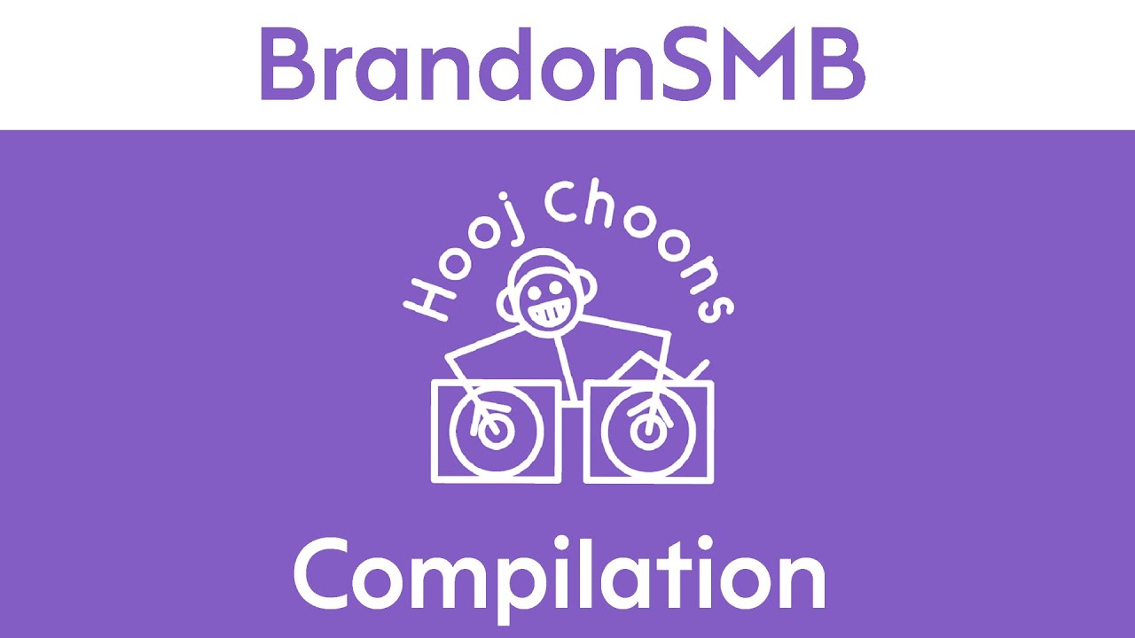 BrandonSMB - Hooj Choons Compilation (House/Trance) - YouTube