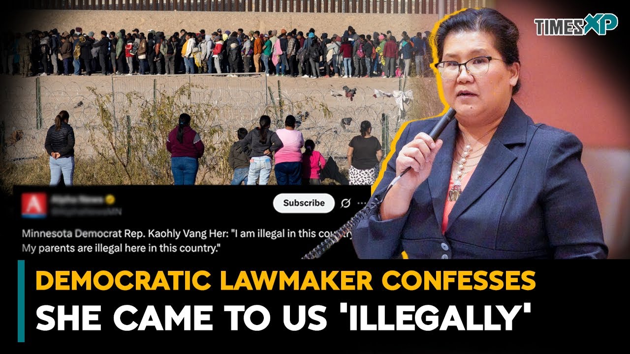 Minnesota Democratic Lawmaker Kaohly Vang Her Confesses She Came to US ...