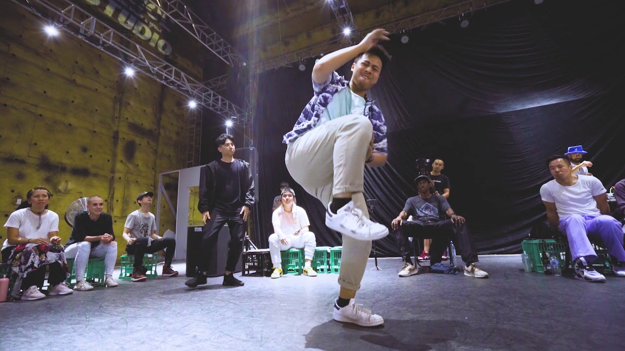 Toast or be Toasted Vol. 1 | 2v2 Rookie Hip Hop Top 8 | Jalapeno vs Dep ...