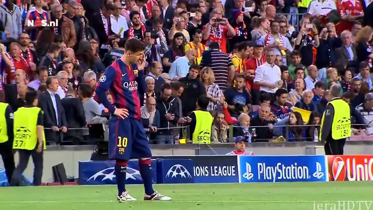 Lionel Messi - Living Legend (HD) - YouTube