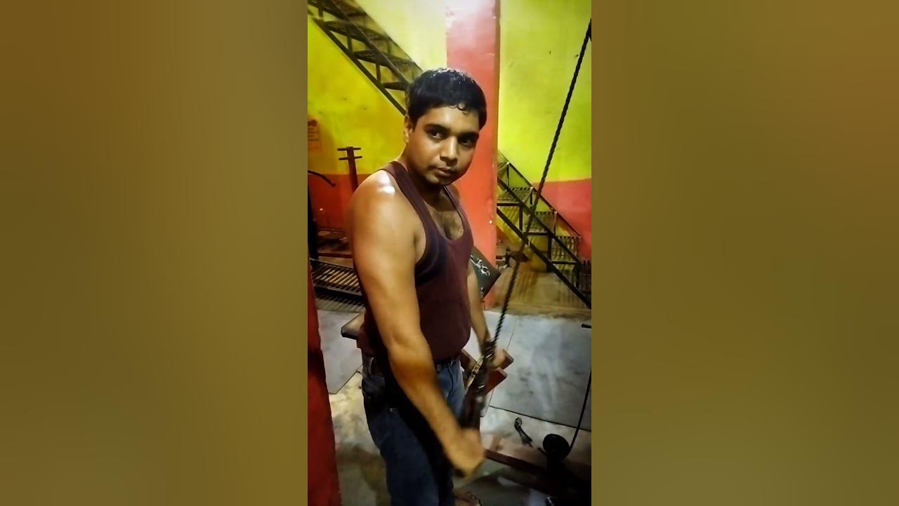 Bicep Tricep Workout Exercise 💪 Youtube