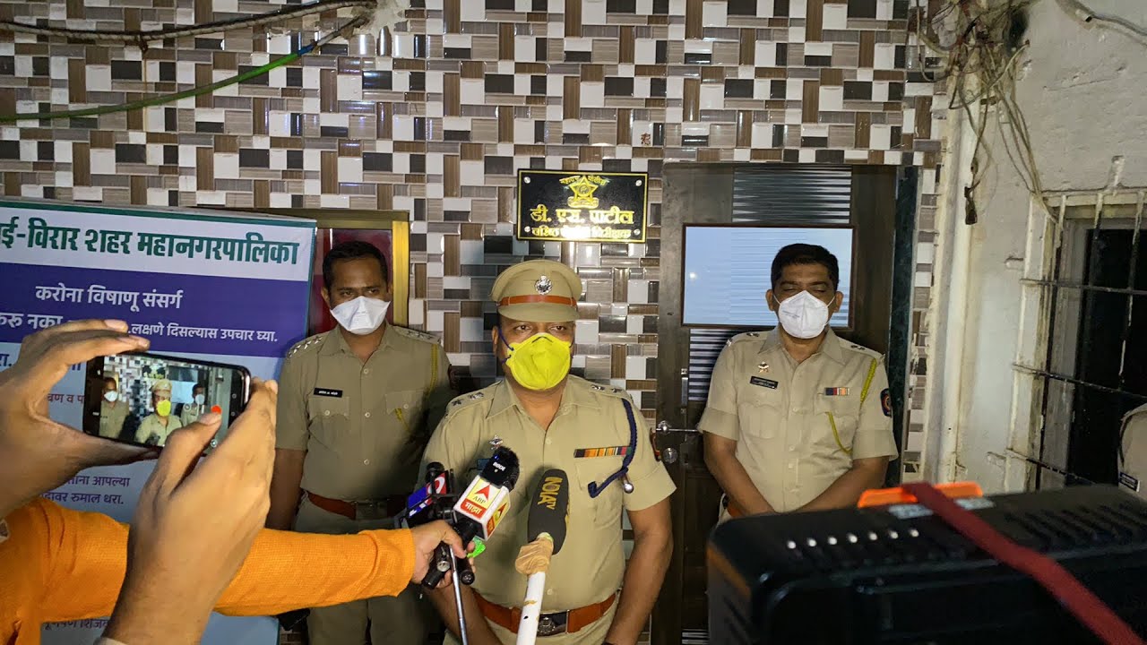 Nalasopara Murder SP interview - YouTube