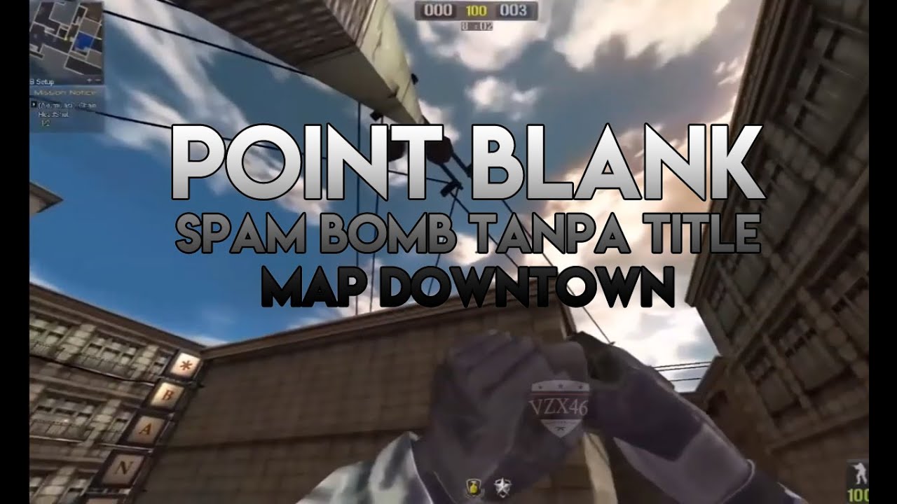Spam Bomb No Title Map Downtown - YouTube