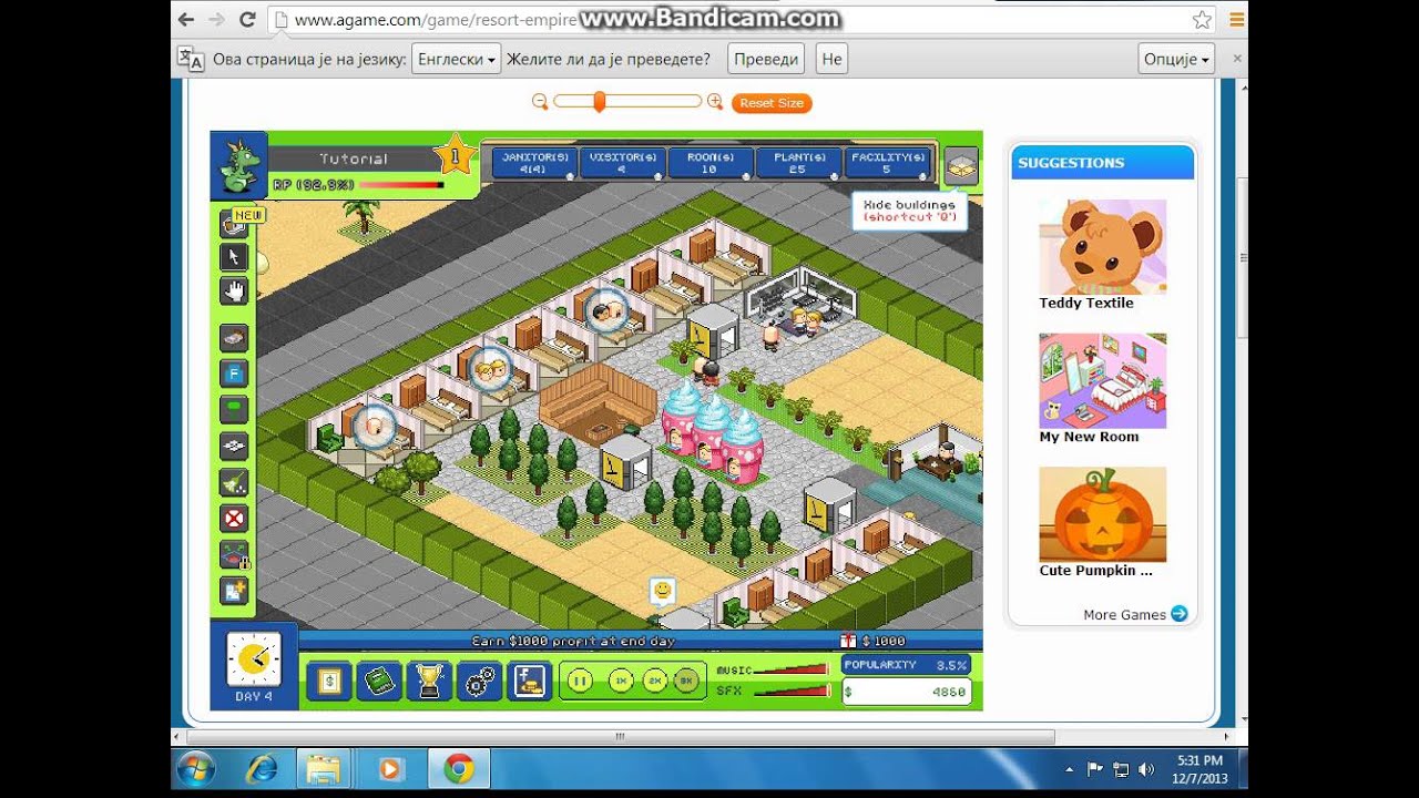 Resort Empire #3(By Velibor Rustemovic) - YouTube