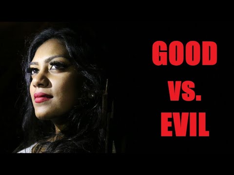 Janusha | GOOD vs. EVIL Choreo | 2014 - YouTube