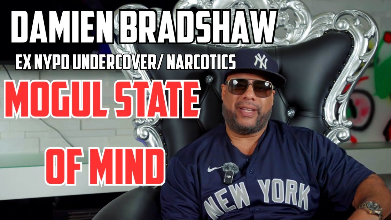 Ex NYPD Undercover Says ALL Street Guys SNITCH! & Recalls a Sting Where ...